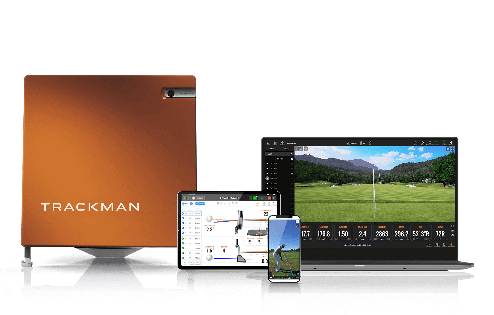 Partners - Dillon Baker Golf